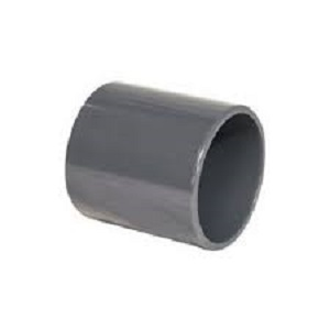 UH-PVC Double Socket Ø 50 Pimtaş