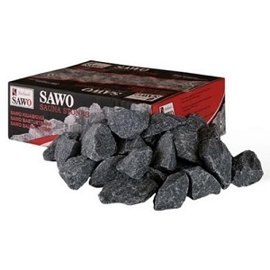 Sauna Stone 20 kg Sawo